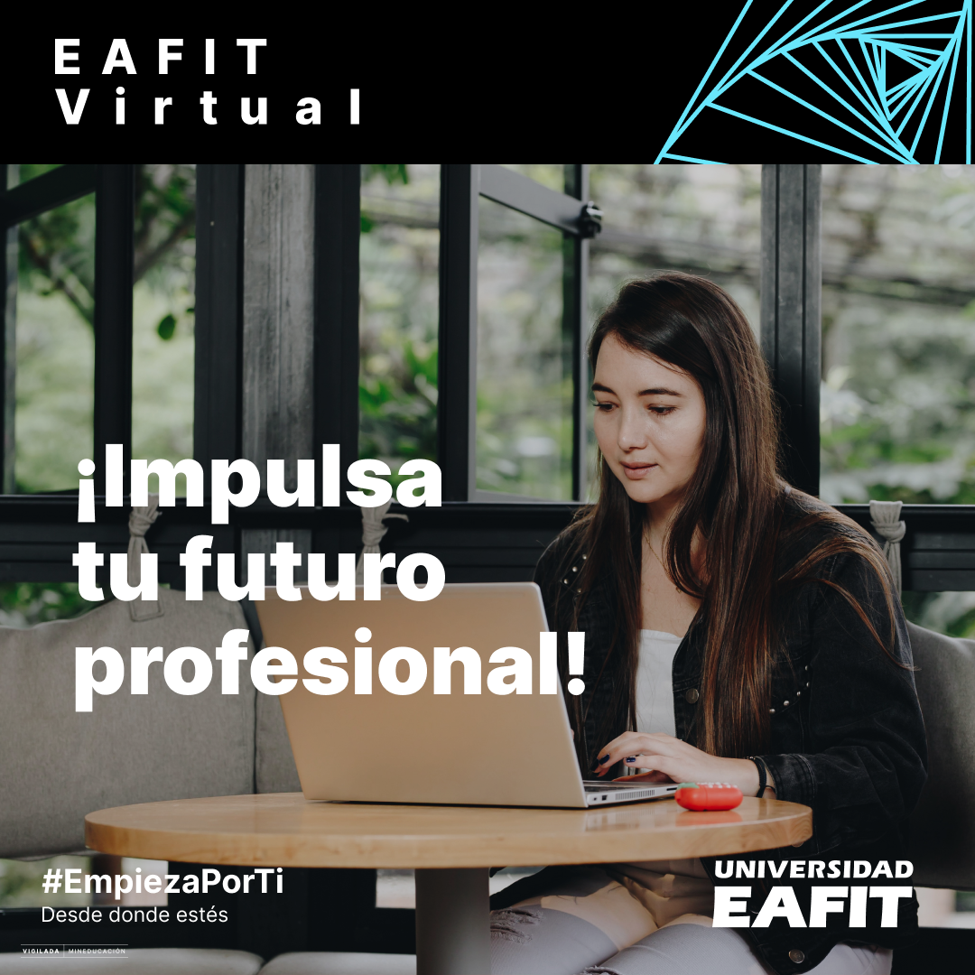 Formación virtual | EAFIT